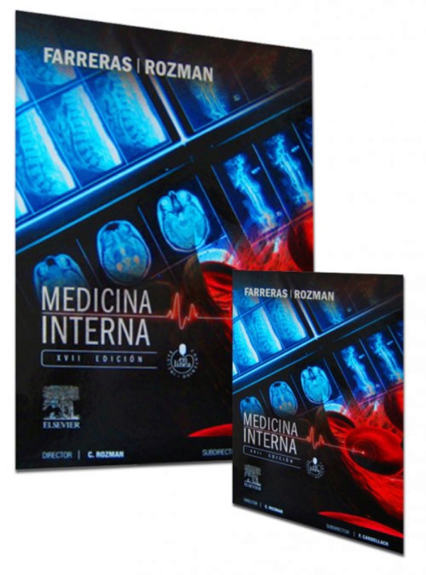 Farreras-Rozman. Medicina Interna