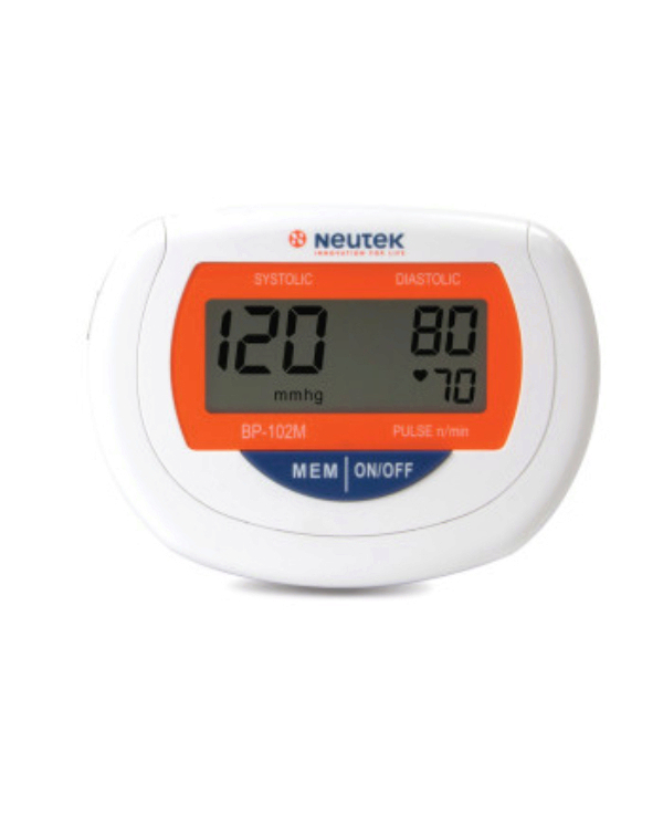 Baumanometro digital NEUTEK BP102M