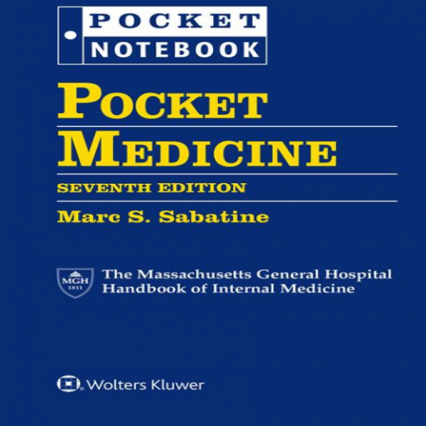 Sabatine. Pocket Medicine