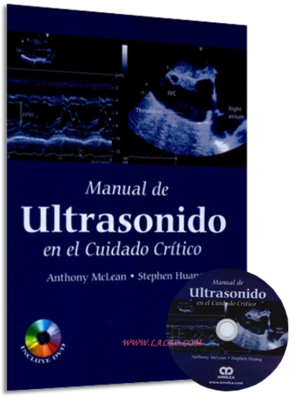 McLean. Manual de ultrasonido en el cuidado crítico
