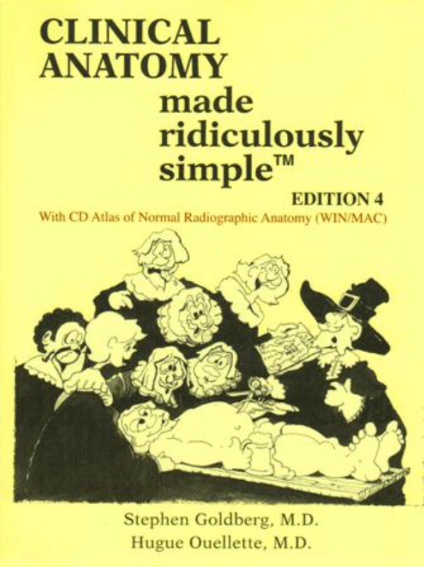 Radiology Made Ridiculously Simple Pdf - caminirirel