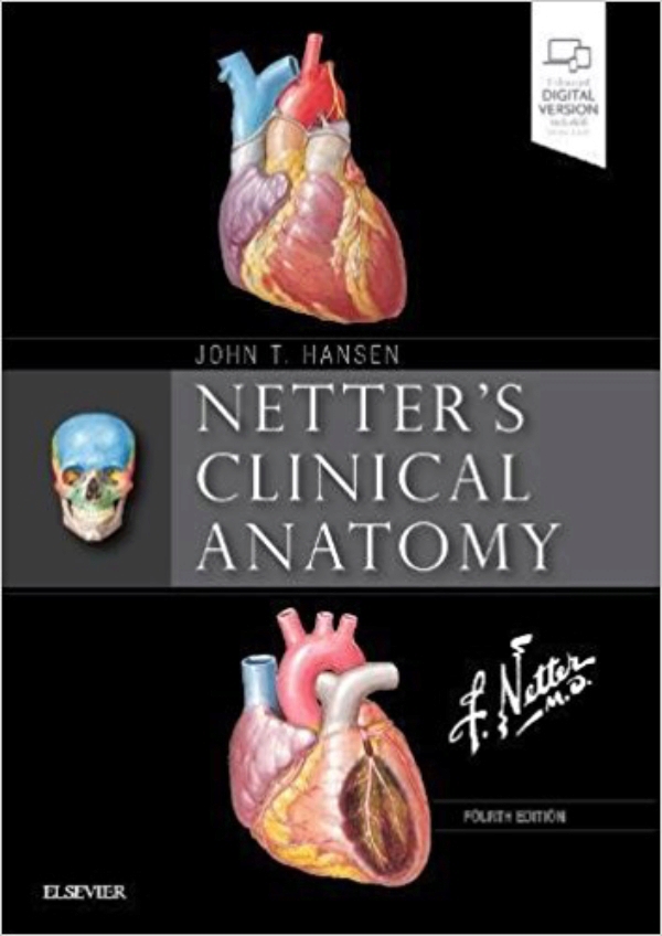 Netter. Clinical Anatomy