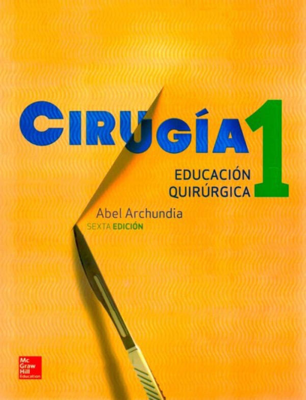 Archundia. Cirugía 1.