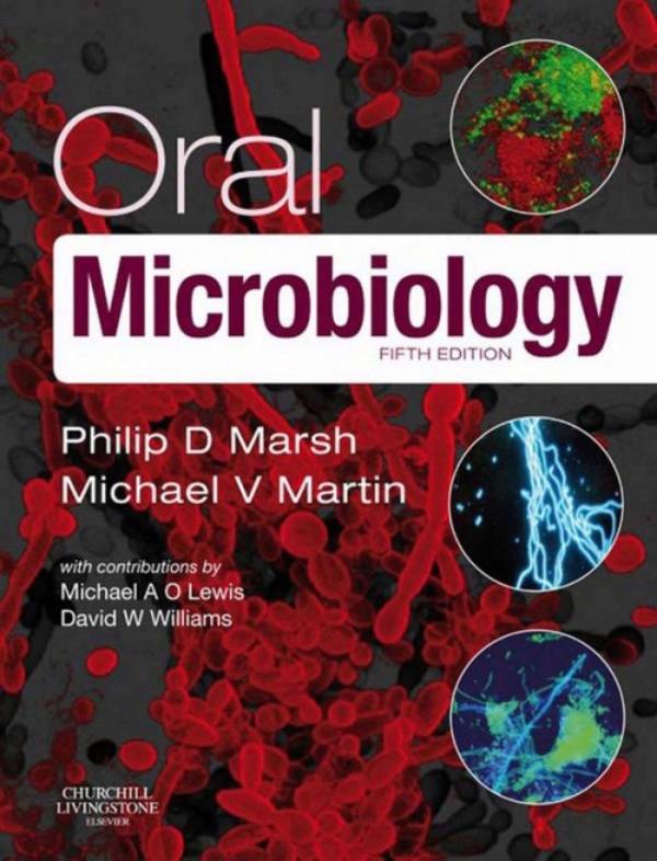 Oral Microbiology (ebook)