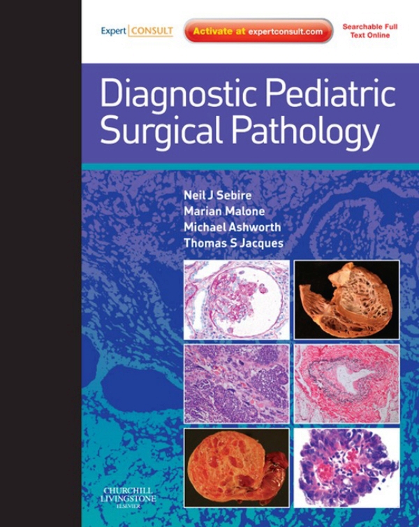 Diagnostic Pediatric Surgical Pathology (ebook)