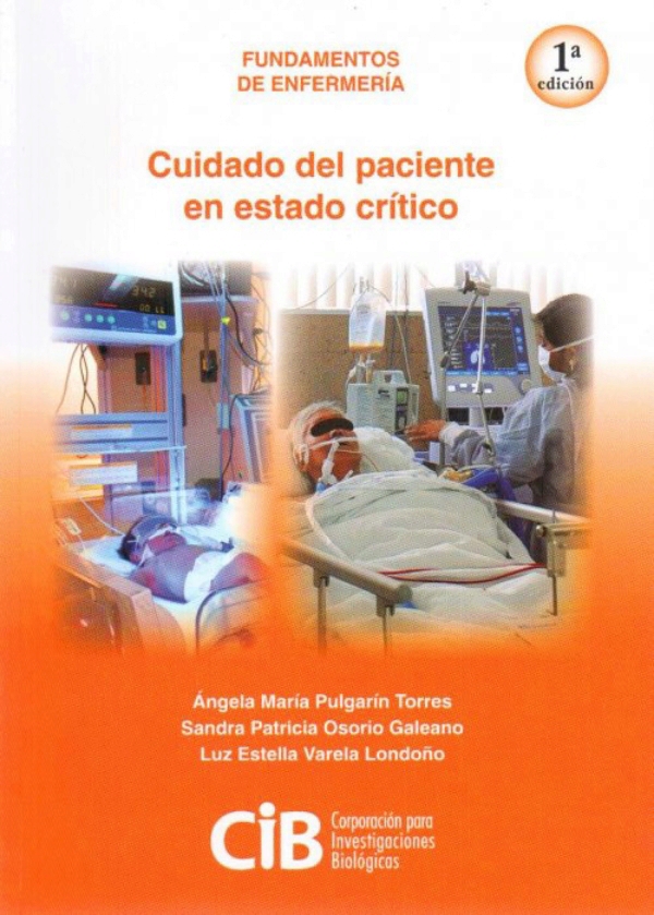 Pulgarin.Cuidados del paciente en estado critico
