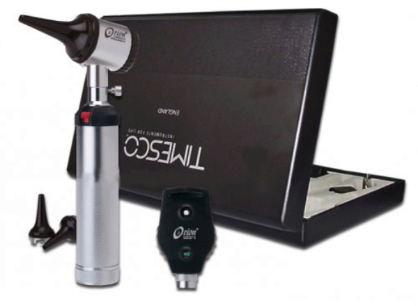 Estuche de diagnostico Timesco