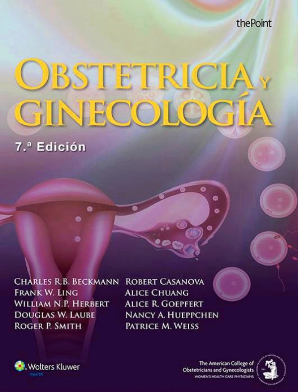 Beckmann. Obstetricia y ginecologia
