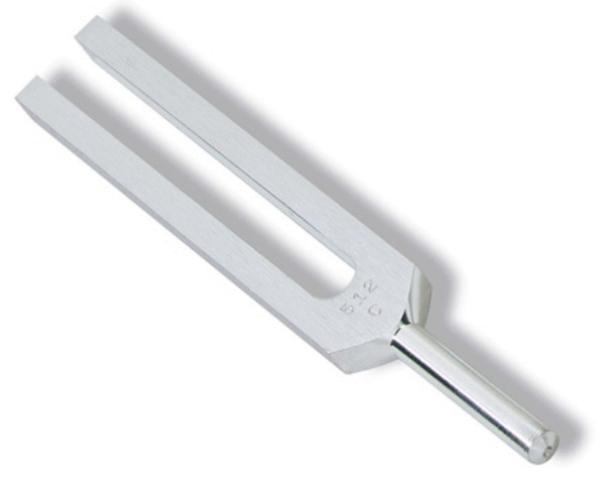 Diapason 512 vibraciones