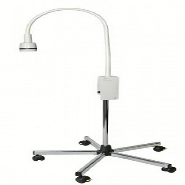 Lampara de exploración LED con tripode rodable