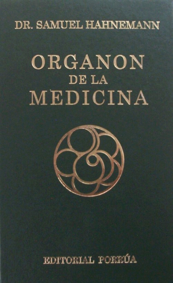 Hahnemann. El organon de la medicina