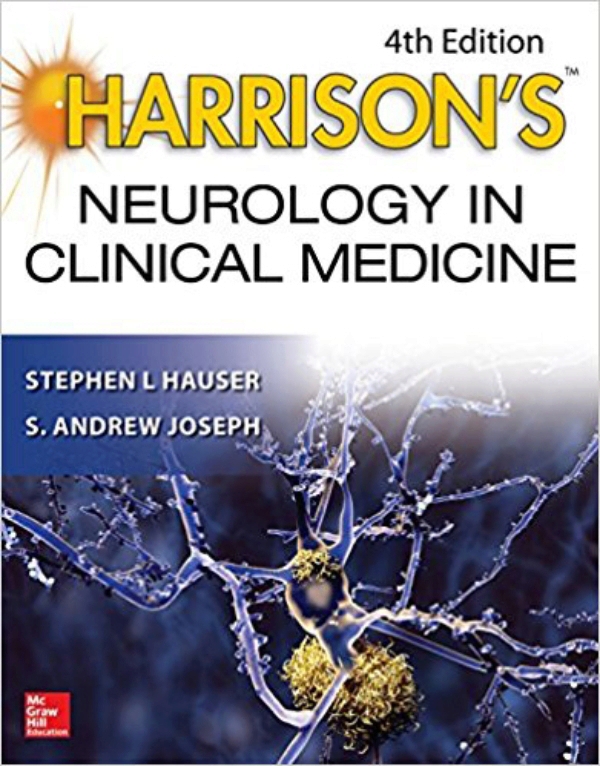 Harrison. Neurology in Clinical Medicine