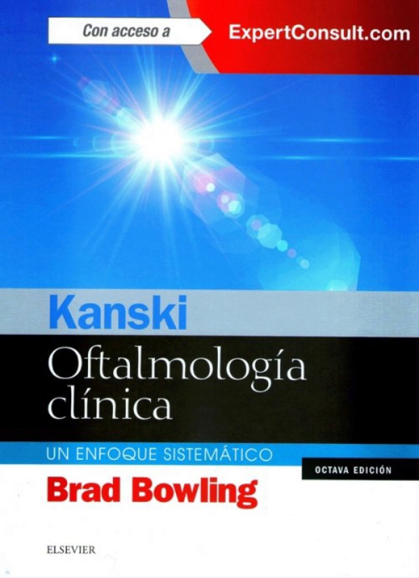 Kanski. Oftalmologia clinica