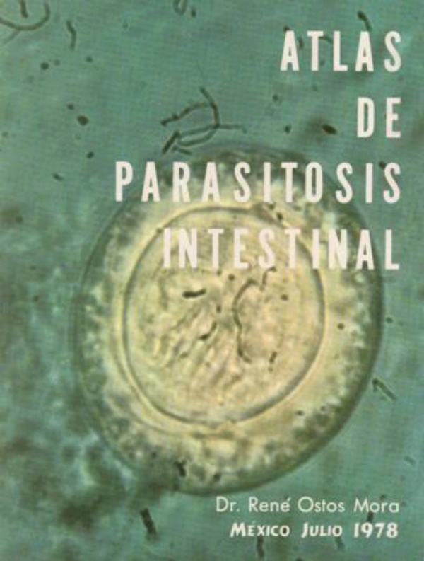 Atlas de parasitosis intestinal