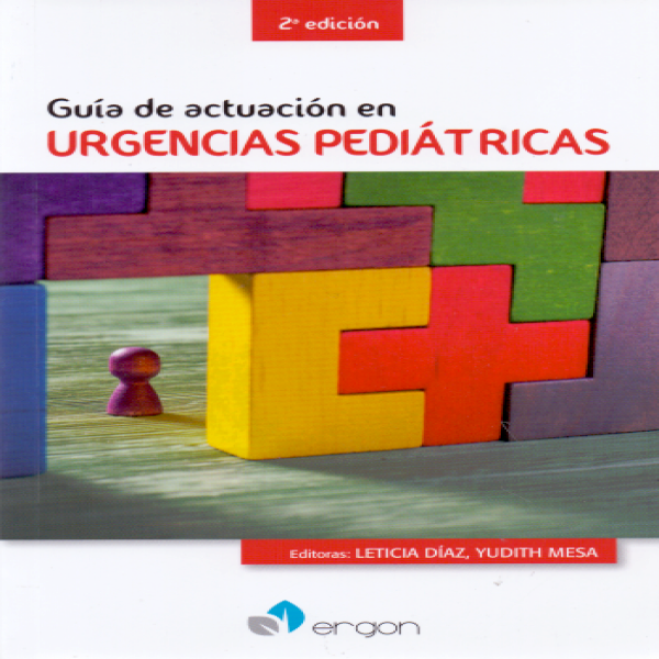 Guía De Actuación En Urgencias Pediátricas 2ª edición