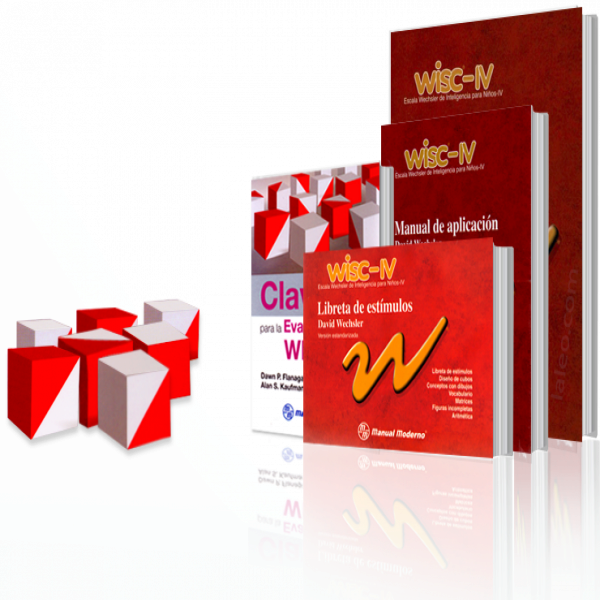 WISC IV:Para niños