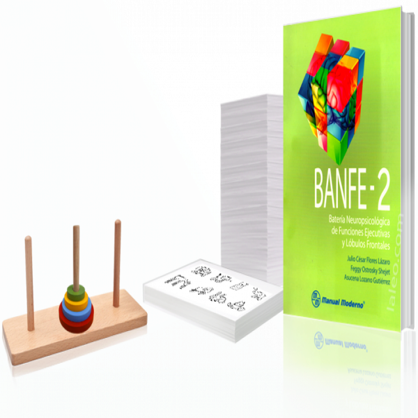 BANFE-2 Batería Neuropsicológica de Funciones Ejecutivas y Lóbulos ...