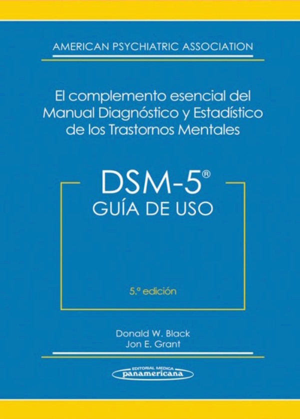 Dsm 5 sample page - milotrade