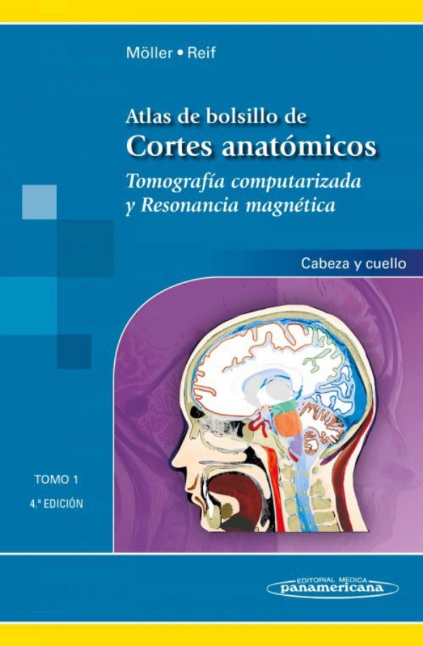 Moller. Cortes Anatomicos 1: Cabeza y Cuello