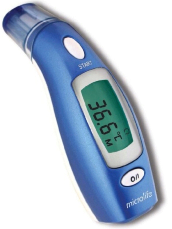 Termometro Microlife IFR 100