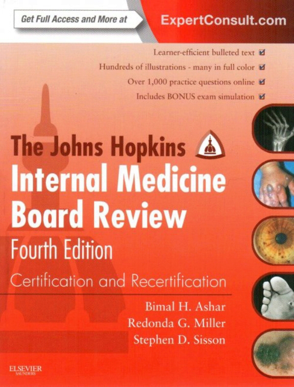Johns Hopkins. Internal medicine Board Review Johns Hopkins. Internal medicine Board Review