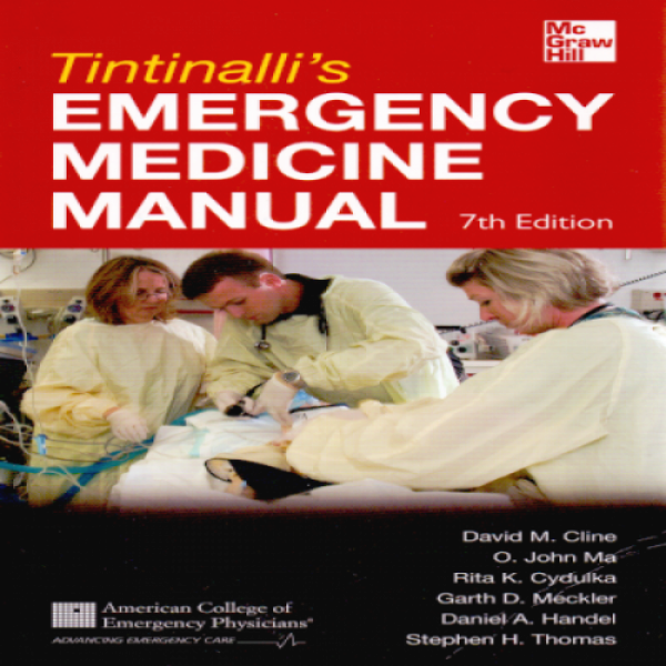 Tintinalli Emergency Medicine Manual